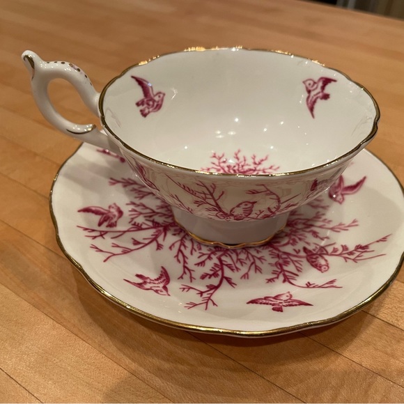 Coalport | Dining | Vintage Collectable Coalport Fine Bone China Teacup ...